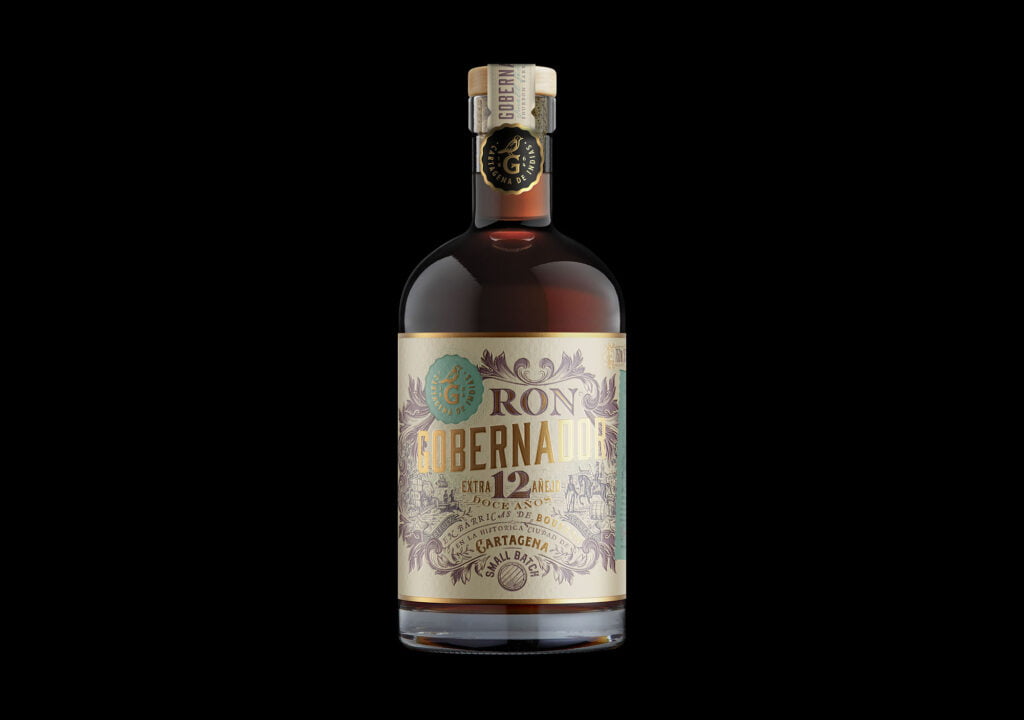Gobernador Rum - Oveja & Remi