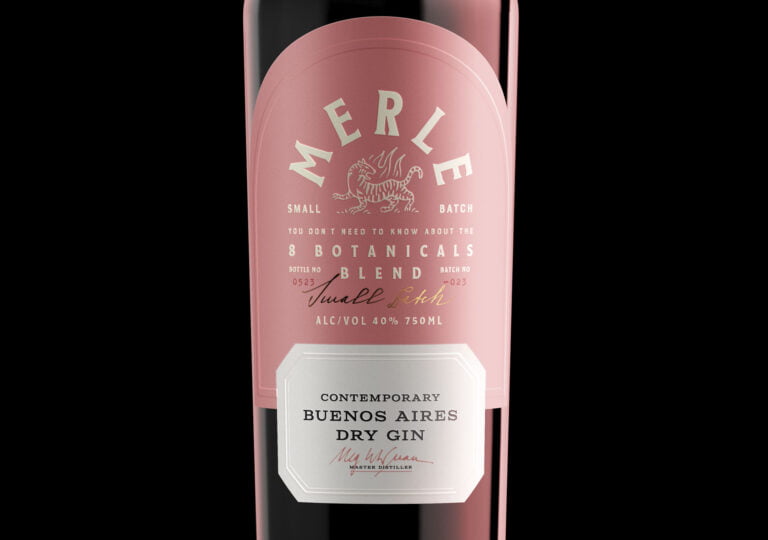 Merle Buenos Aires Gin - Oveja & Remi