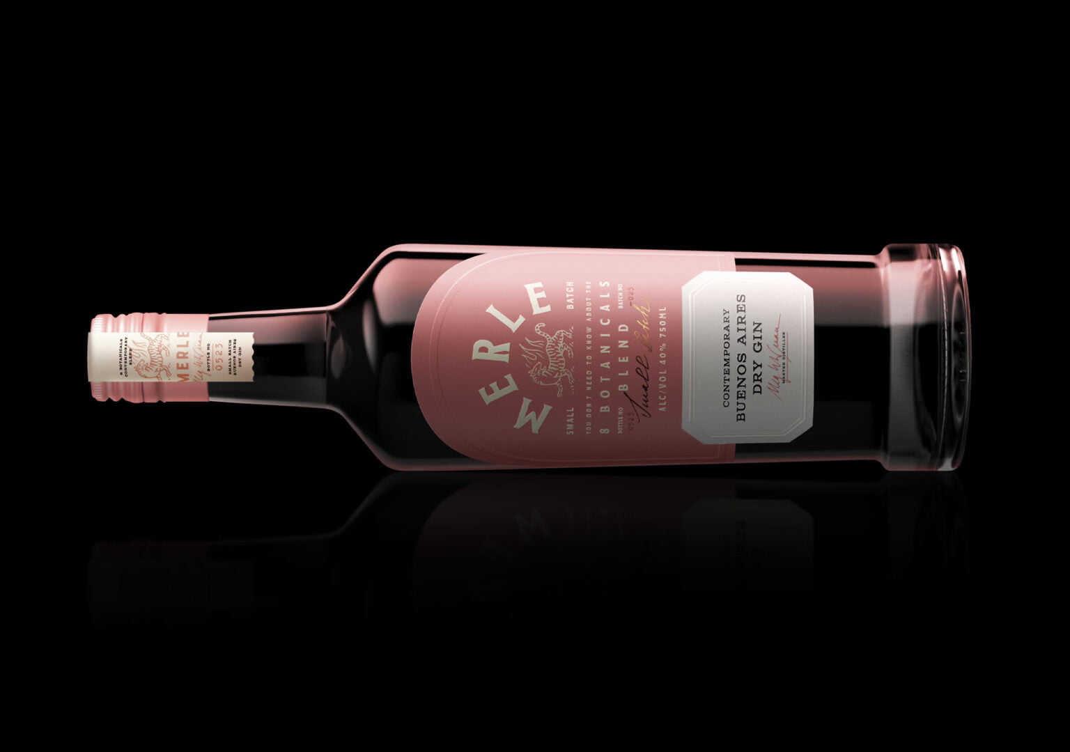 Merle Buenos Aires Gin - Oveja & Remi